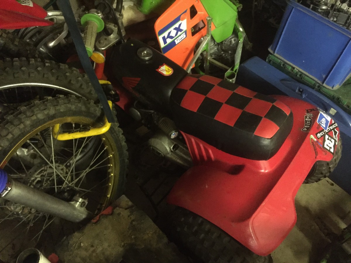 Old school mini Mx bikes...50cc-100cc - Old School Moto - Motocross ...