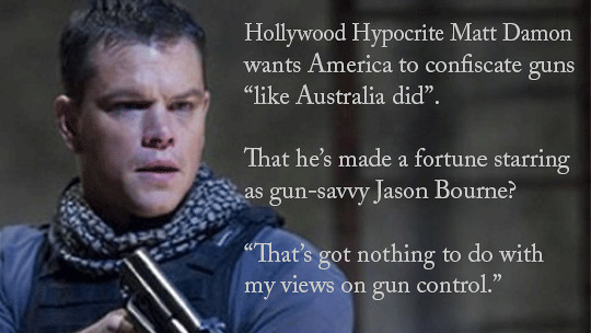 Anti gun celebrities - Non-Moto - Motocross Forums / Message Boards ...