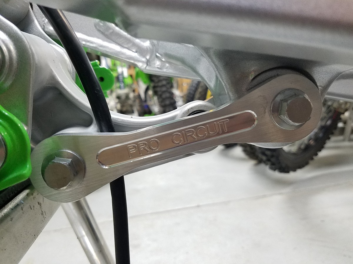 1993 Pro Circuit Hotwheels KX125 (James Dobb replica) - Old School Moto ...