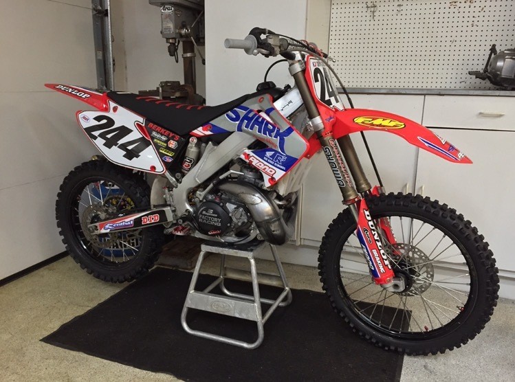 2006 cr 250 for sale - For Sale/Bazaar - Motocross Forums / Message ...