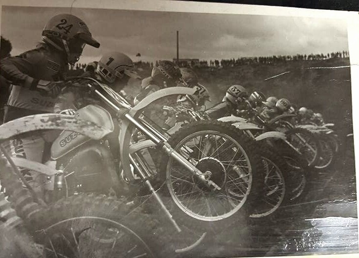 Classic CMC Golden State Nationals start pic - Moto-Related - Motocross ...