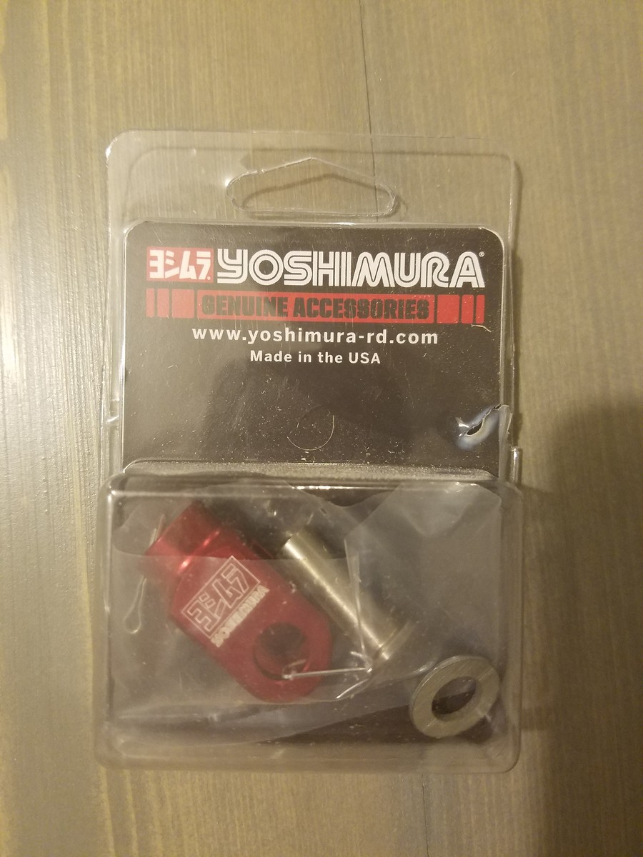 Yoshimura parts for RMZ (and some other models) - For Sale/Bazaar ...
