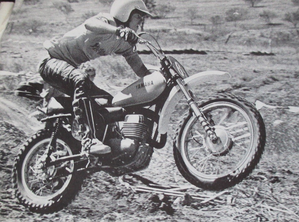 Help ID'ing early 70s DT2MX - Old School Moto - Motocross Forums ...