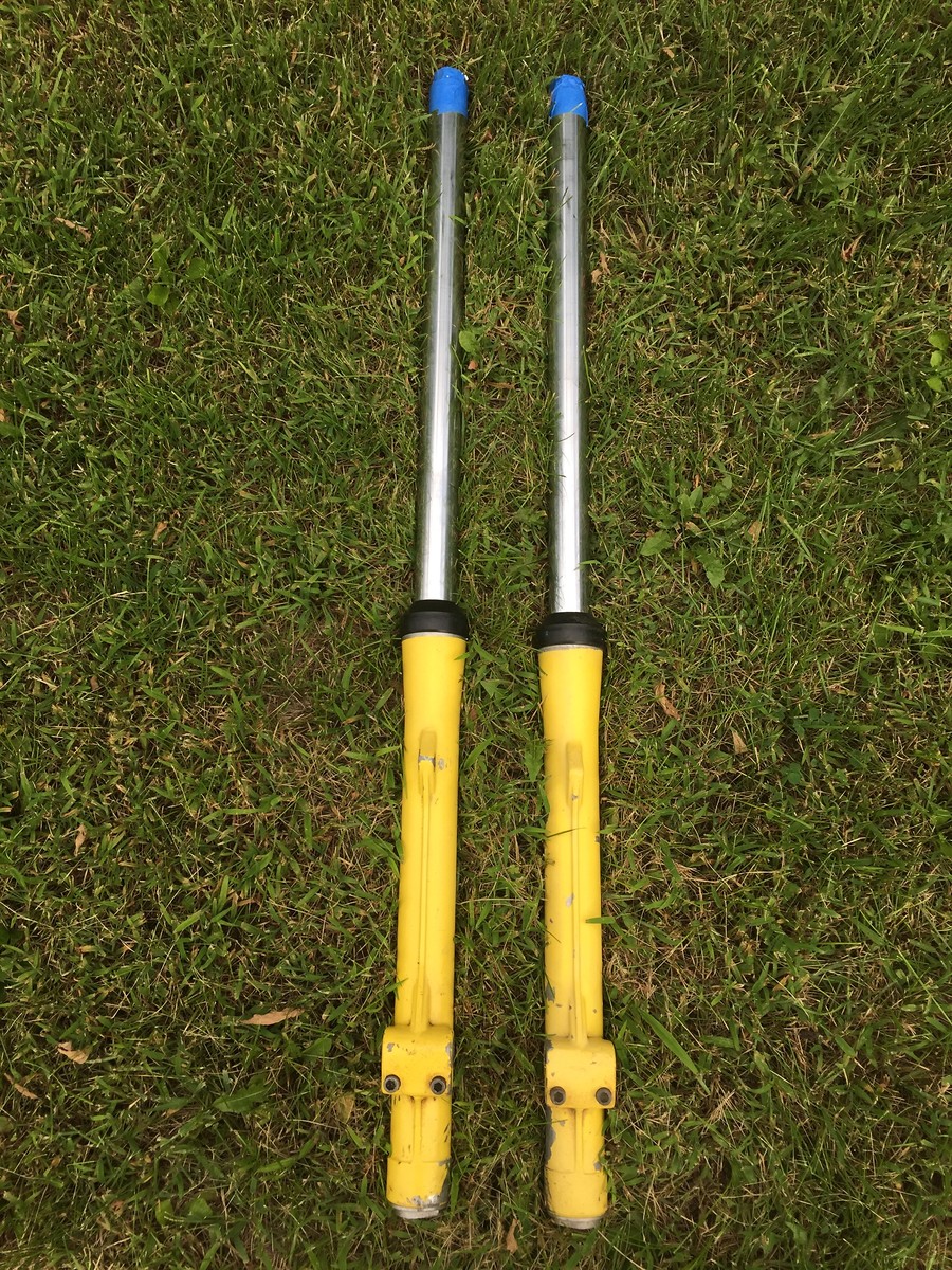 Simmons Forks - Old School Moto - Motocross Forums / Message Boards ...