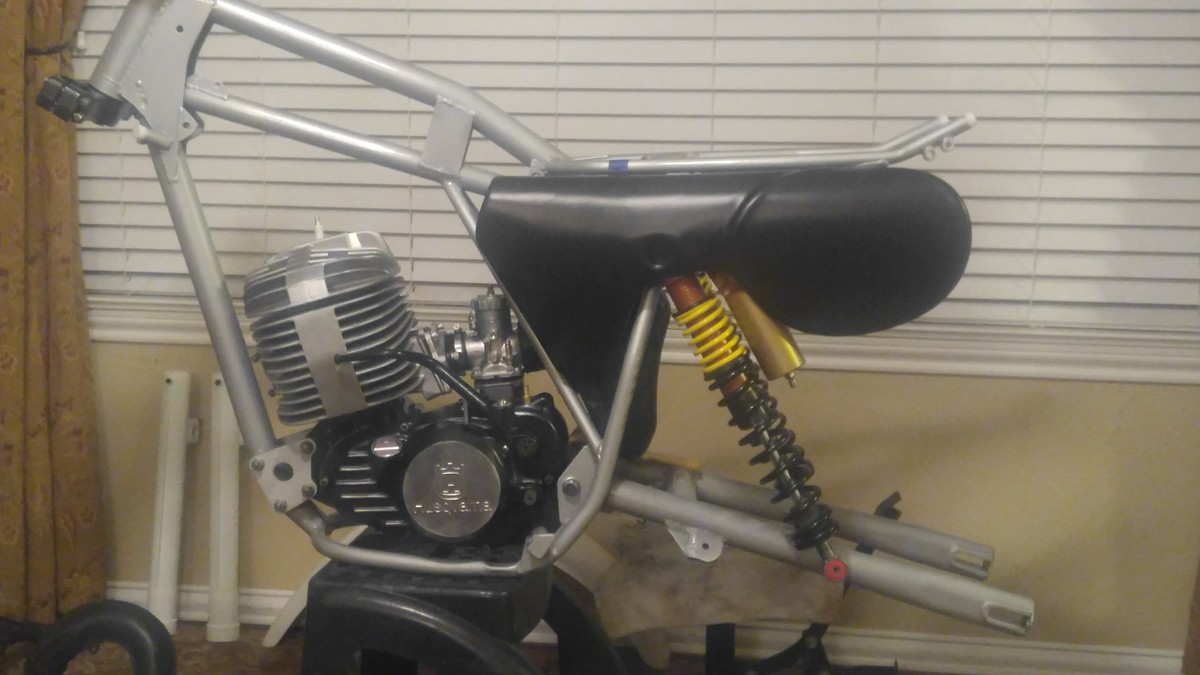 Disassembled bike parts - Moto-Related - Motocross Forums / Message ...