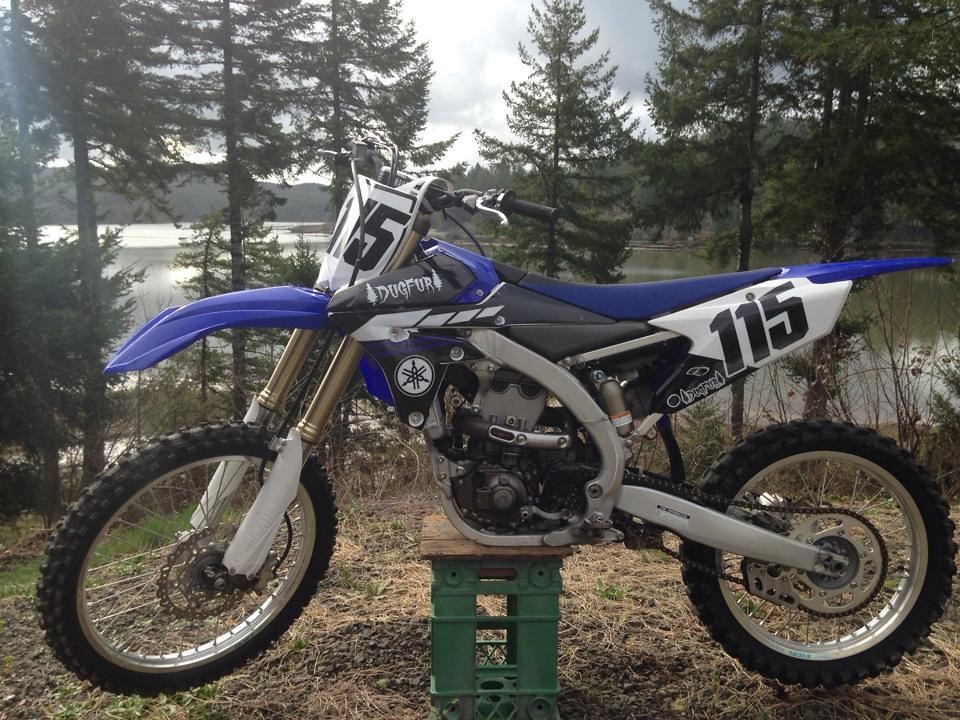 Ryan_Roberts's Profile - Vital MX