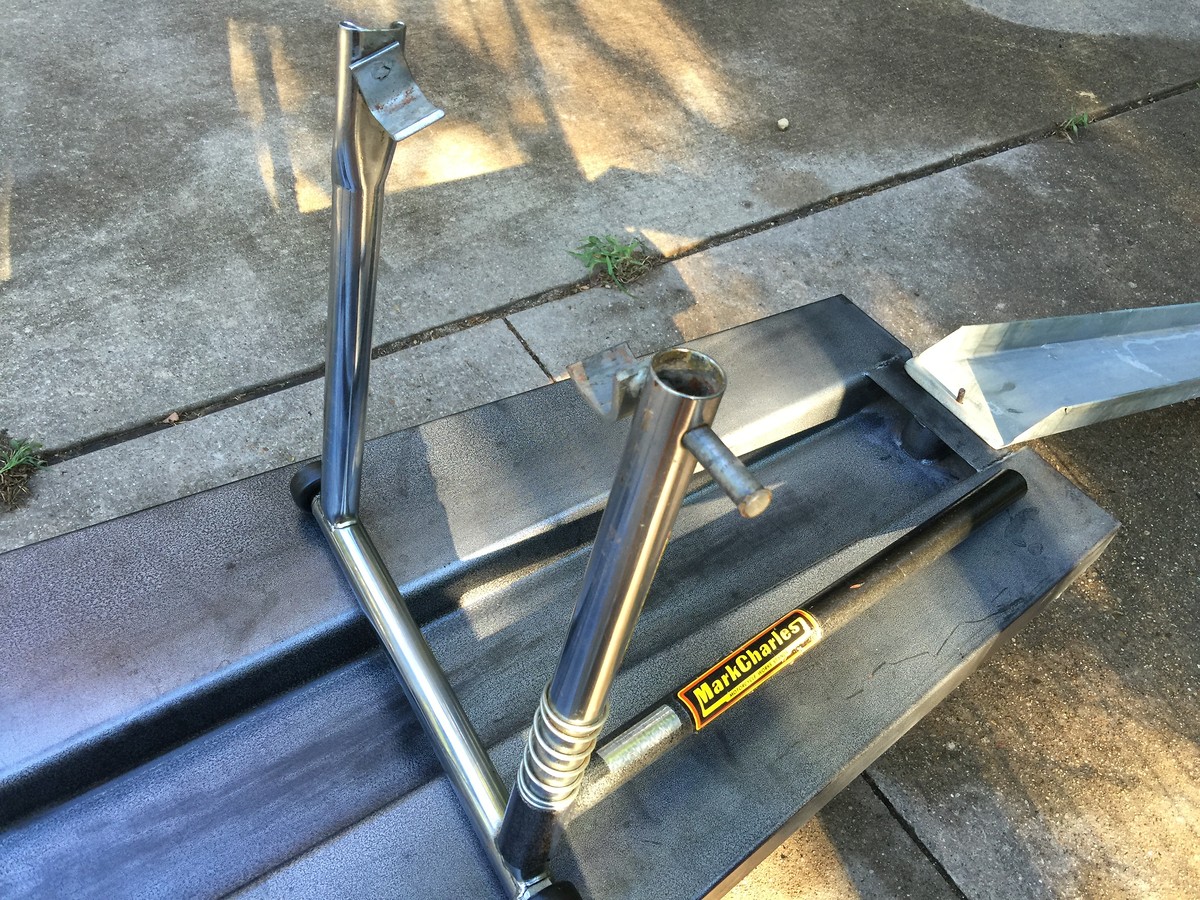 Rare Mark Charles Stand - For Sale/Bazaar - Motocross Forums / Message ...