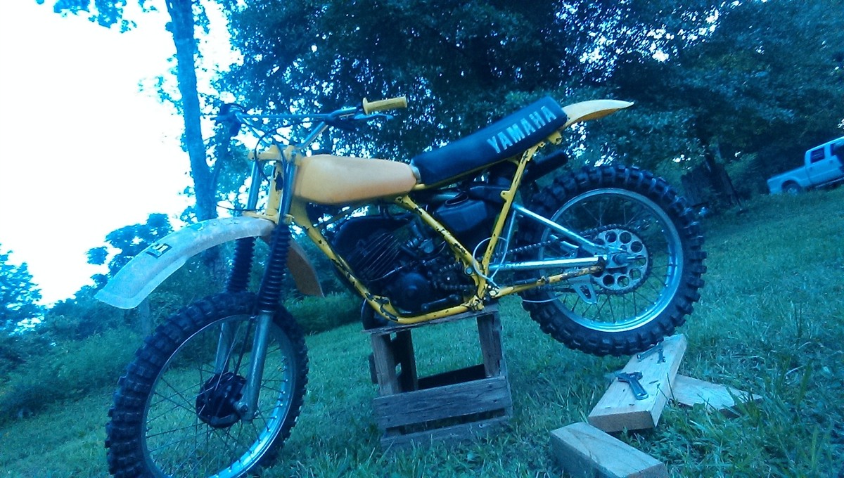 Yz100 g - Old School Moto - Motocross Forums / Message Boards - Vital MX