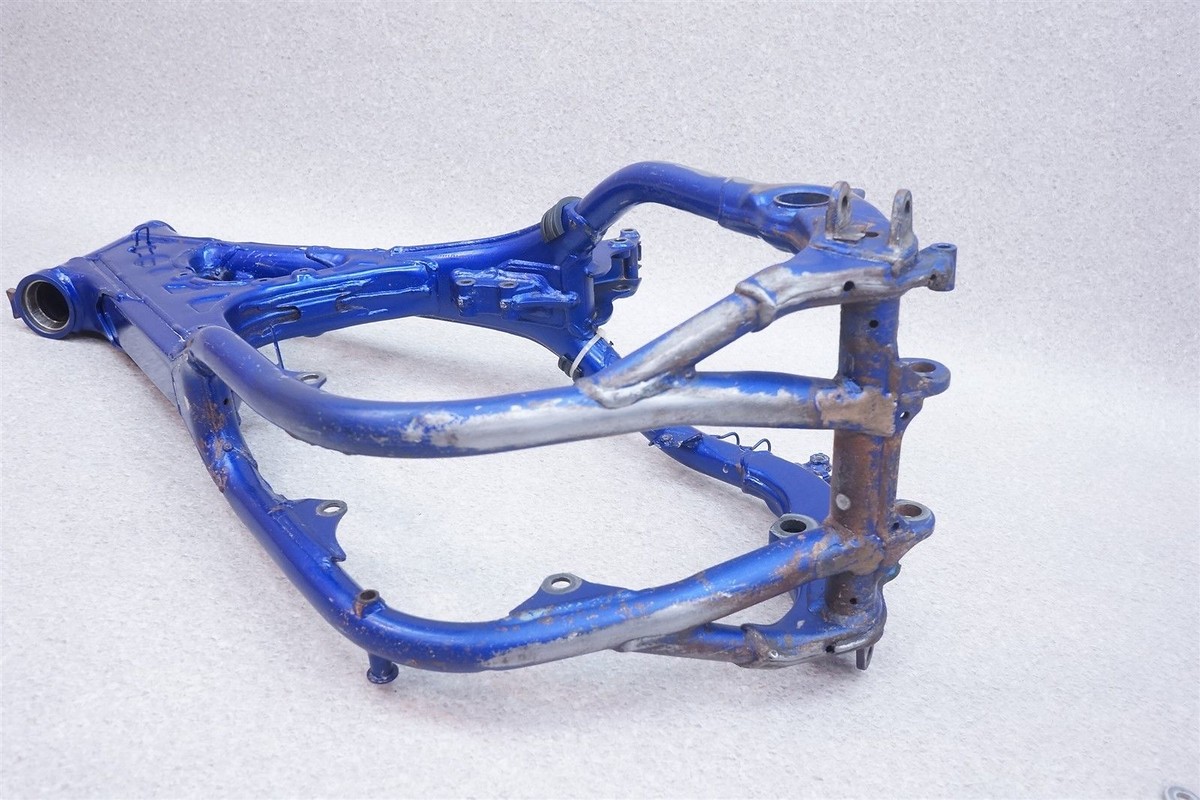 WTF Yamaha frame? - Moto-Related - Motocross Forums / Message Boards ...