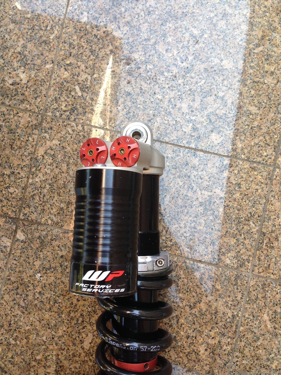 WP Trax Shock KTM/Husky - For Sale/Bazaar - Motocross Forums / Message ...