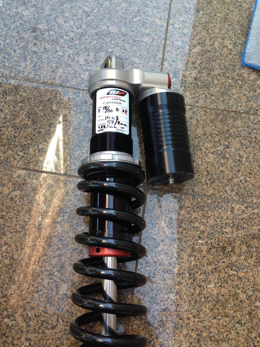 WP Trax Shock KTM/Husky - For Sale/Bazaar - Motocross Forums / Message ...