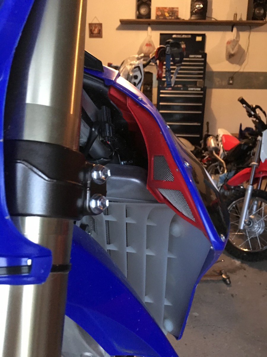 Cyrca Powerflow screens? - Moto-Related - Motocross Forums / Message ...