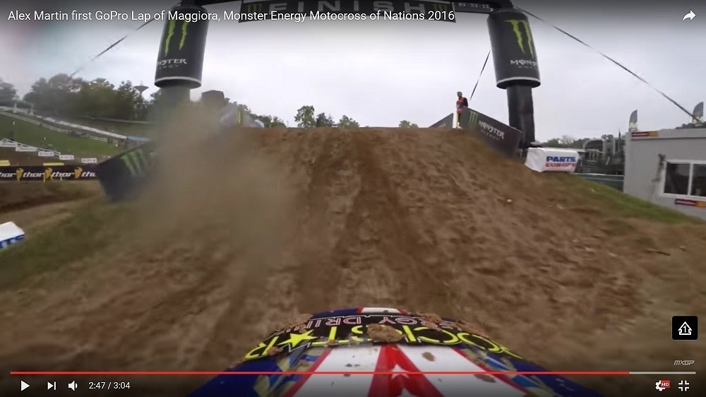 Landing on JA was a Rookie mistake - Moto-Related - Motocross Forums / Message Boards - Vital MX