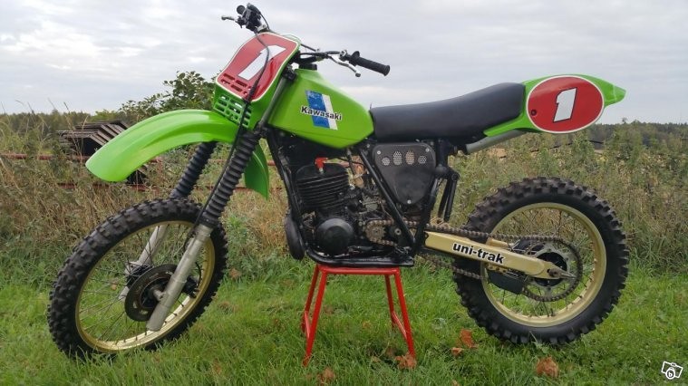 KX250 -82, what to look for? - Old School Moto - Motocross Forums ...