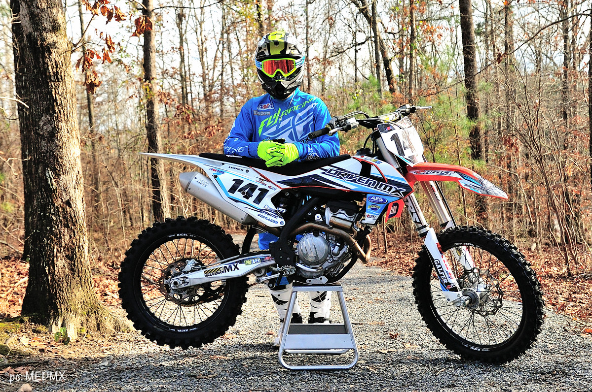 Driven Mx Racing 2017 Press Release - Moto-Related - Motocross Forums ...