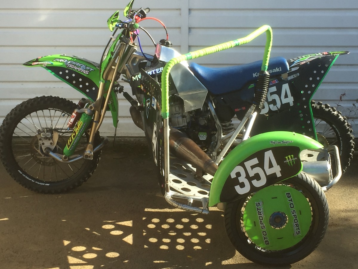 2016 Sidecar Cross World Championships - Moto-Related - Motocross ...