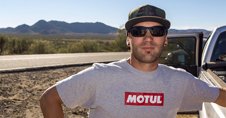 Footage from Mad Dog National @ Colin Edwards Texas Tornado Boot Camp ...