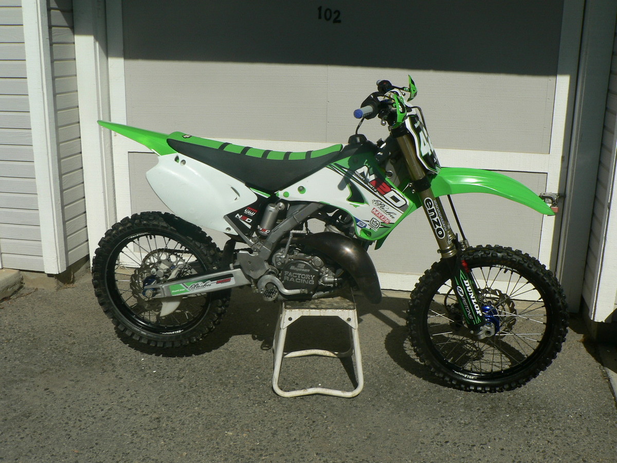 2003 KX125 Build - Moto-Related - Motocross Forums / Message Boards ...