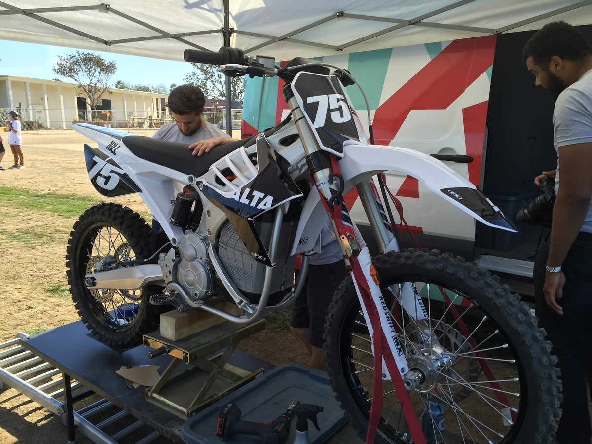 Alta Bike Pics @ Straight Rhythm - Moto-Related - Motocross Forums ...