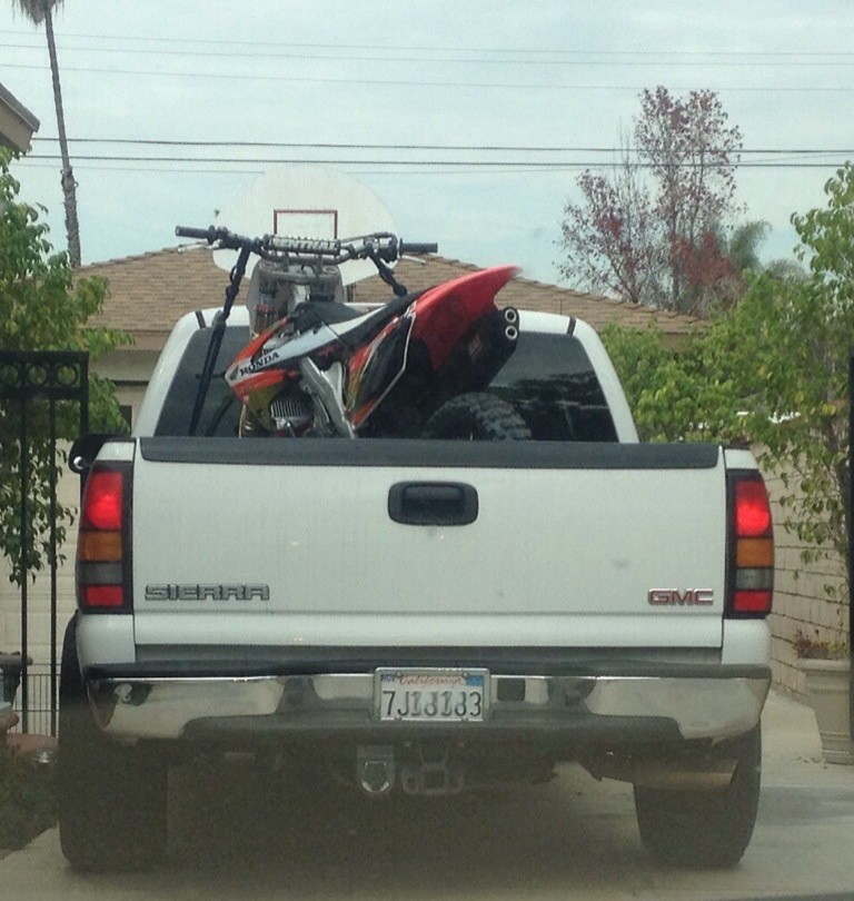 Best moto truck - Moto-Related - Motocross Forums / Message Boards ...