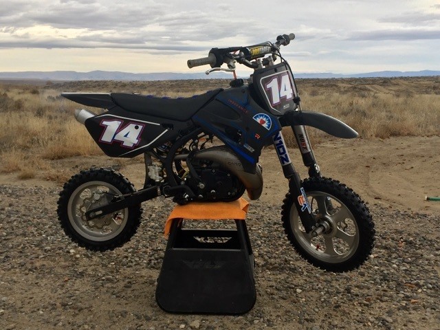 2015 Cobra 50 - Bike Builds - Motocross Forums / Message Boards - Vital MX