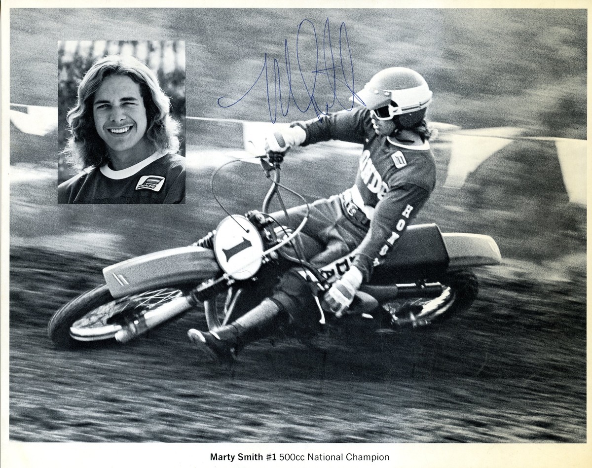 Not a bad start to my autograph collection. - Moto-Related - Motocross ...