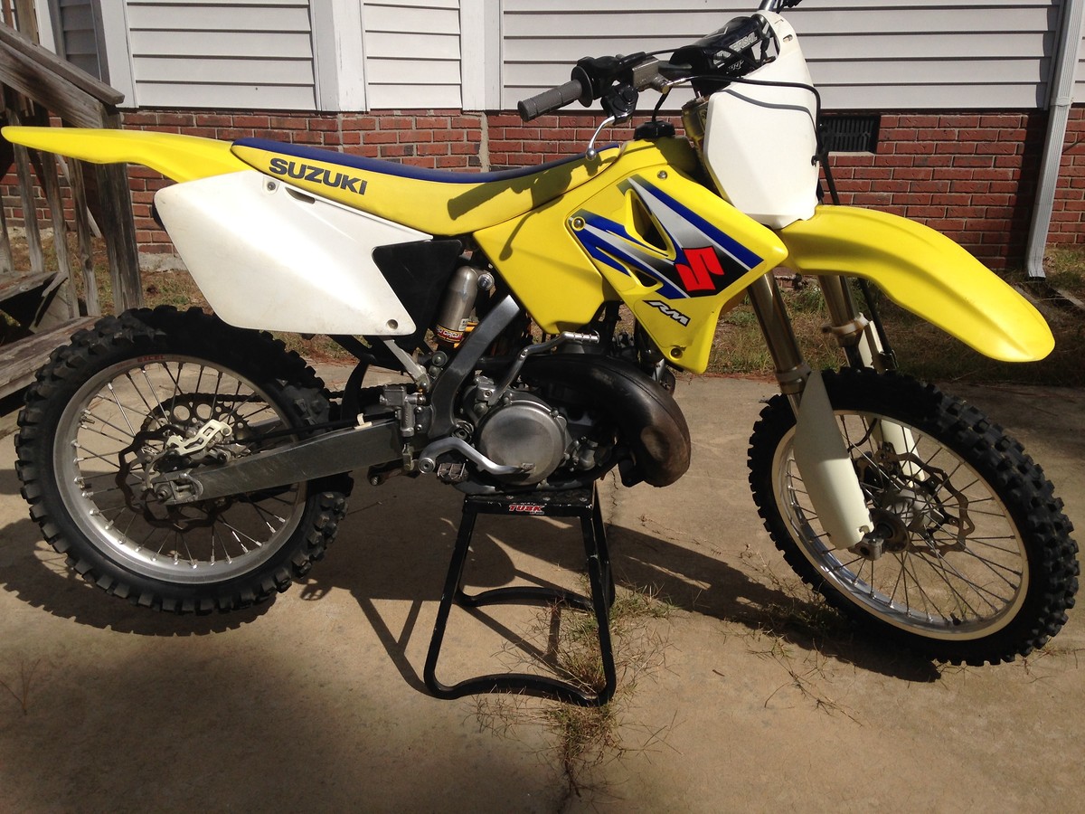 F/S 2006 RM 250 orig owner - For Sale/Bazaar - Motocross Forums ...