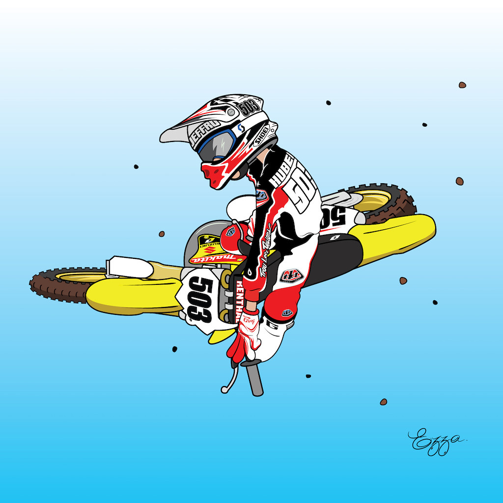Moto Art - Moto-Related - Motocross Forums / Message Boards - Vital MX
