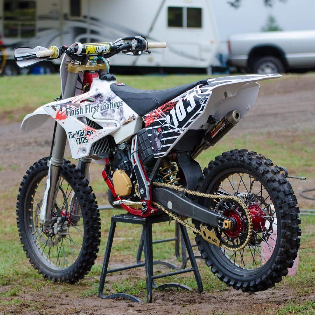 2015 Yz125 Dream Race build (round 2) - Bike Builds - Motocross Forums ...