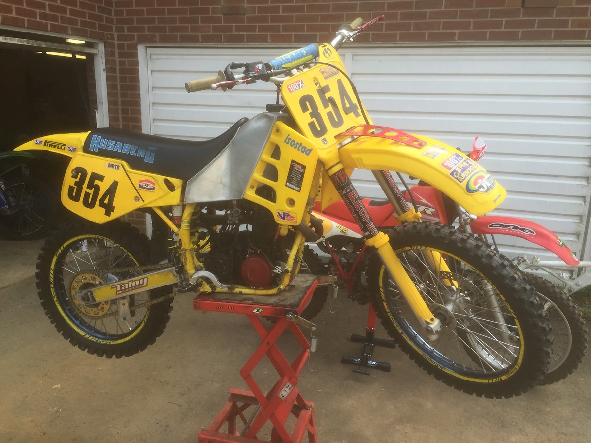Fabulous Four Strokes - Moto-Related - Motocross Forums / Message ...