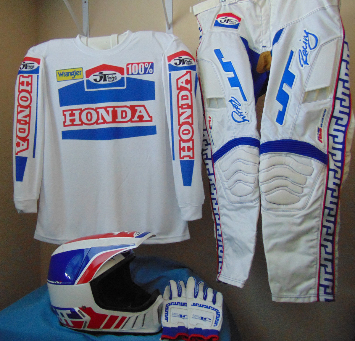 Wanted: Old school JT Racing gear! - Old School Moto - Motocross Forums ...