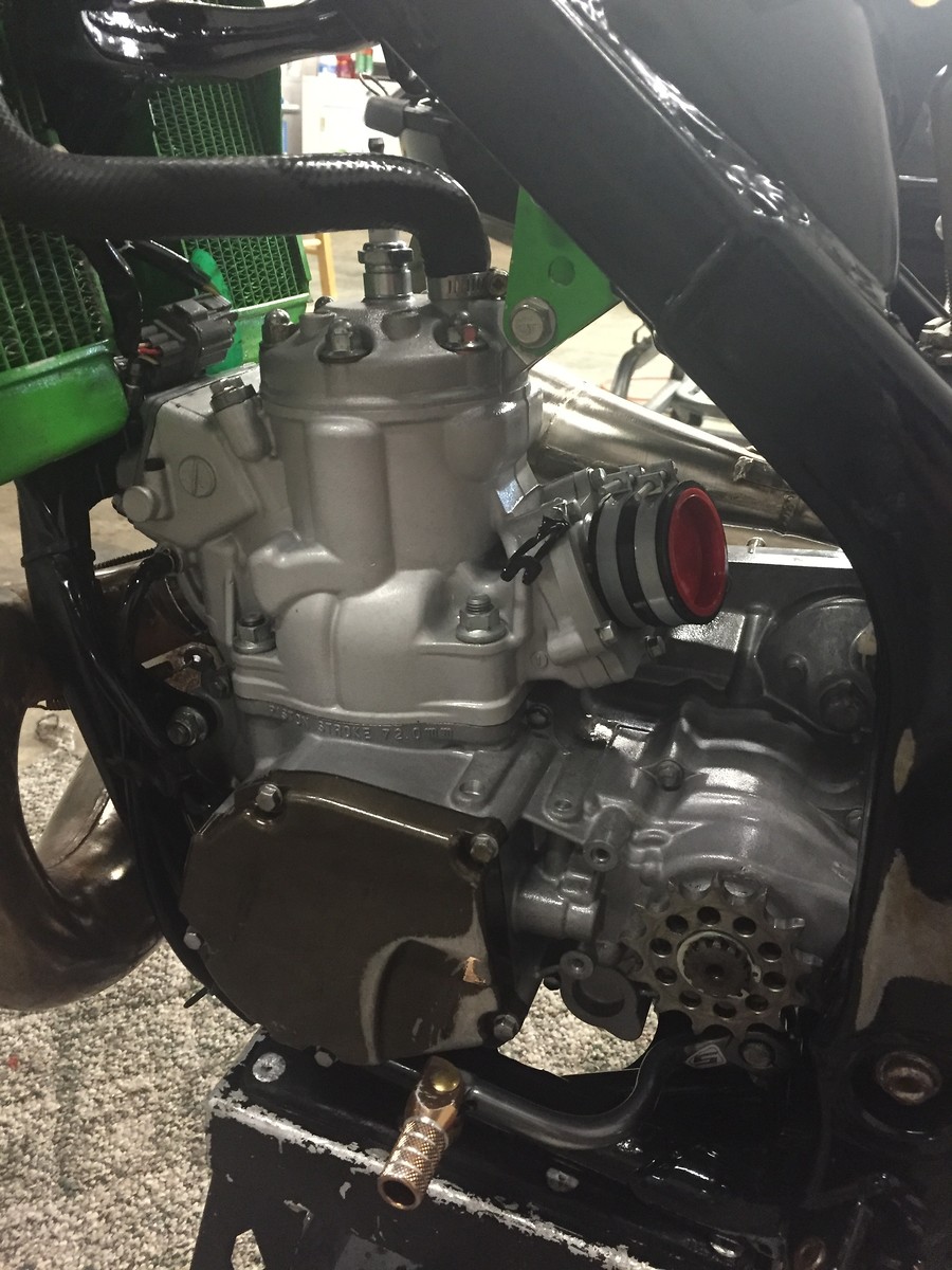2006 Kx 250 - Bike Builds - Motocross Forums / Message Boards - Vital MX