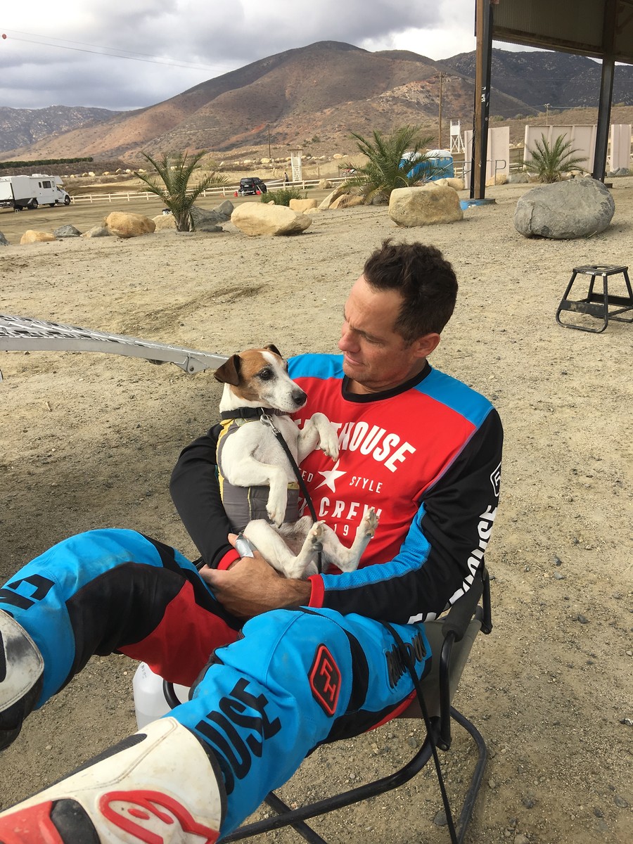 Time for another.... Show us your moto Dogs..... - Moto-Related ...