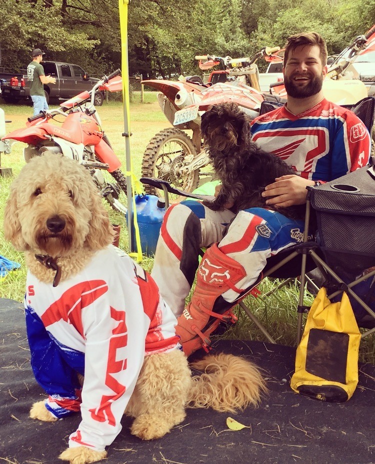 Time for another.... Show us your moto Dogs..... - Moto-Related ...