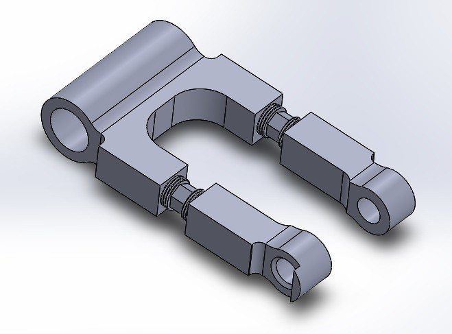 Linkage arm material - Moto-Related - Motocross Forums / Message Boards ...