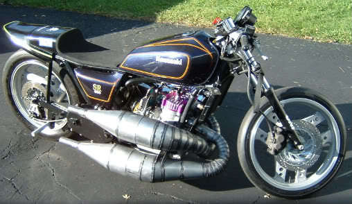 Sleeper Scooter - Moto-Related - Motocross Forums / Message Boards ...