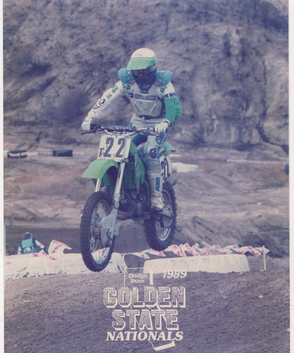 Spoke with my wallet: Like-new 1988 KX80 Big Wheel - Moto-Related ...