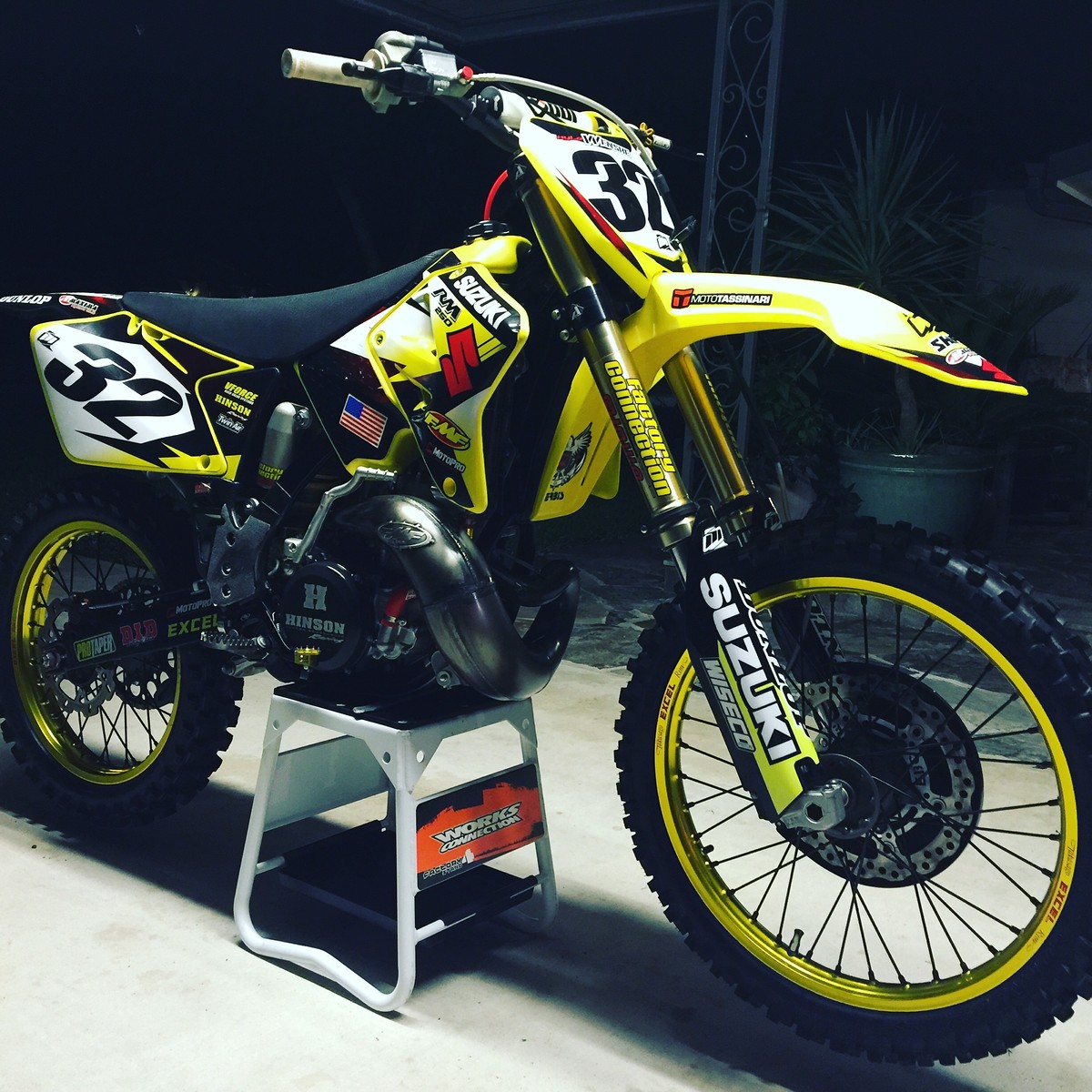 Another RM build Update - Bike Builds - Motocross Forums / Message ...