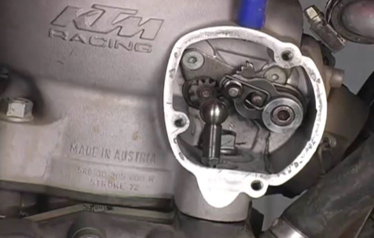 Ktm power valve question - Tech Help/Race Shop - Motocross Forums ...