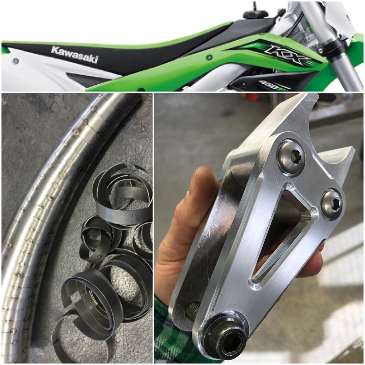 Ransom KX500AF Build "UPDATED" - Bike Builds - Motocross Forums ...