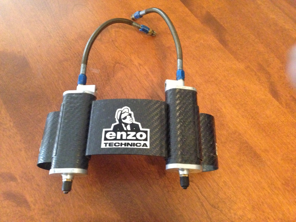 ENZO SUB TANKS FOR SALE RACE TEAM ONLY ITEM$ 300.00 shipped - For Sale ...