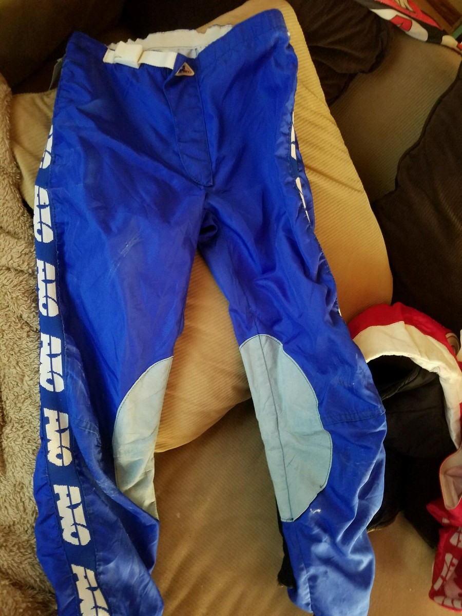 Vintage mx pants - Old School Moto - Motocross Forums / Message Boards ...