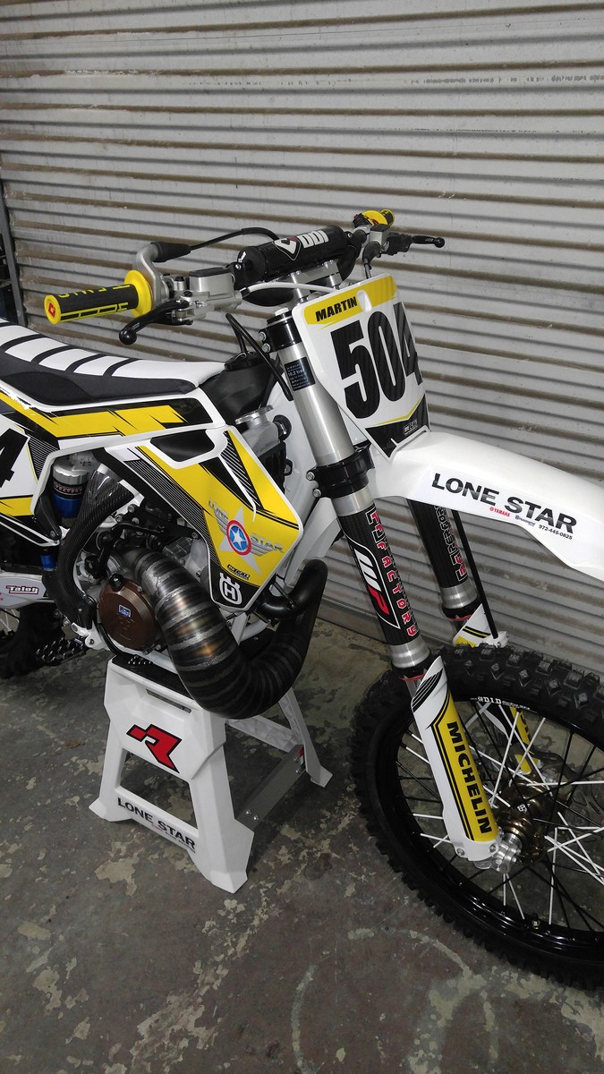 2017 Husky 250 TC owners......still happy? - Moto-Related - Motocross ...