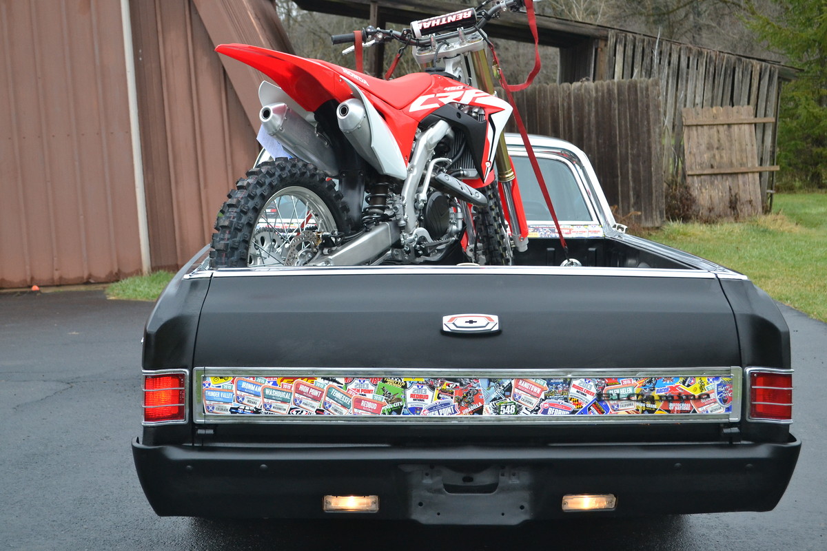 Finally ! Bubba's 2017 Anaheim Factory Ride Revealed ! - Moto-Related ...