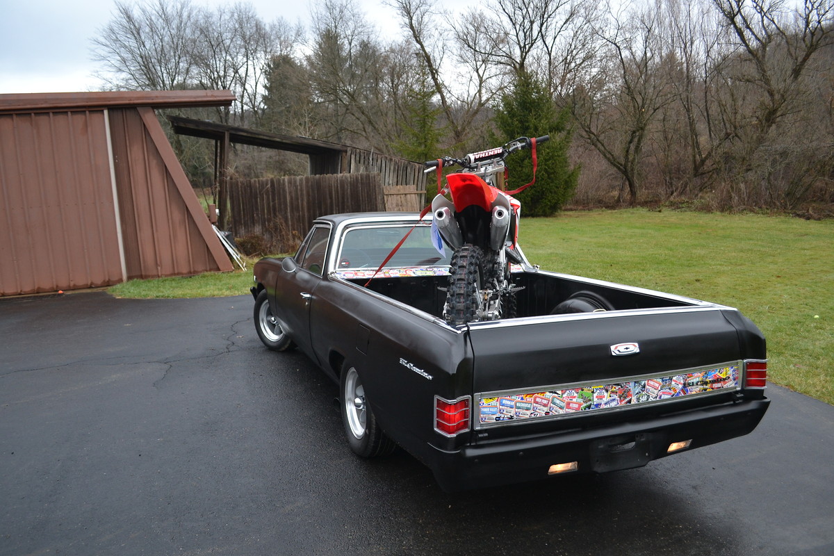 Finally ! Bubba's 2017 Anaheim Factory Ride Revealed ! - Moto-Related ...