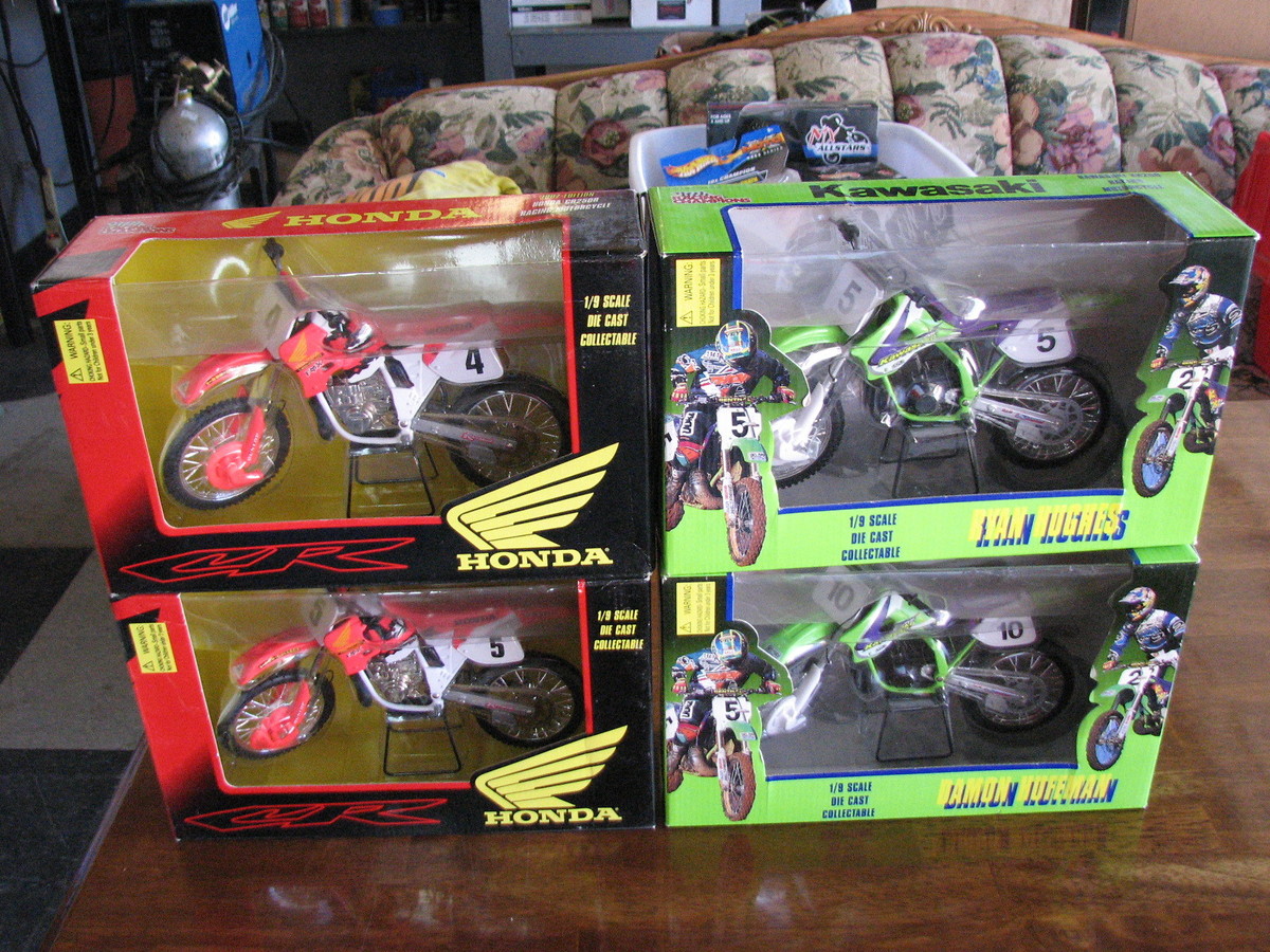 Seeking Pro Motocross Supercross Toys For Sale Bazaar Motocross