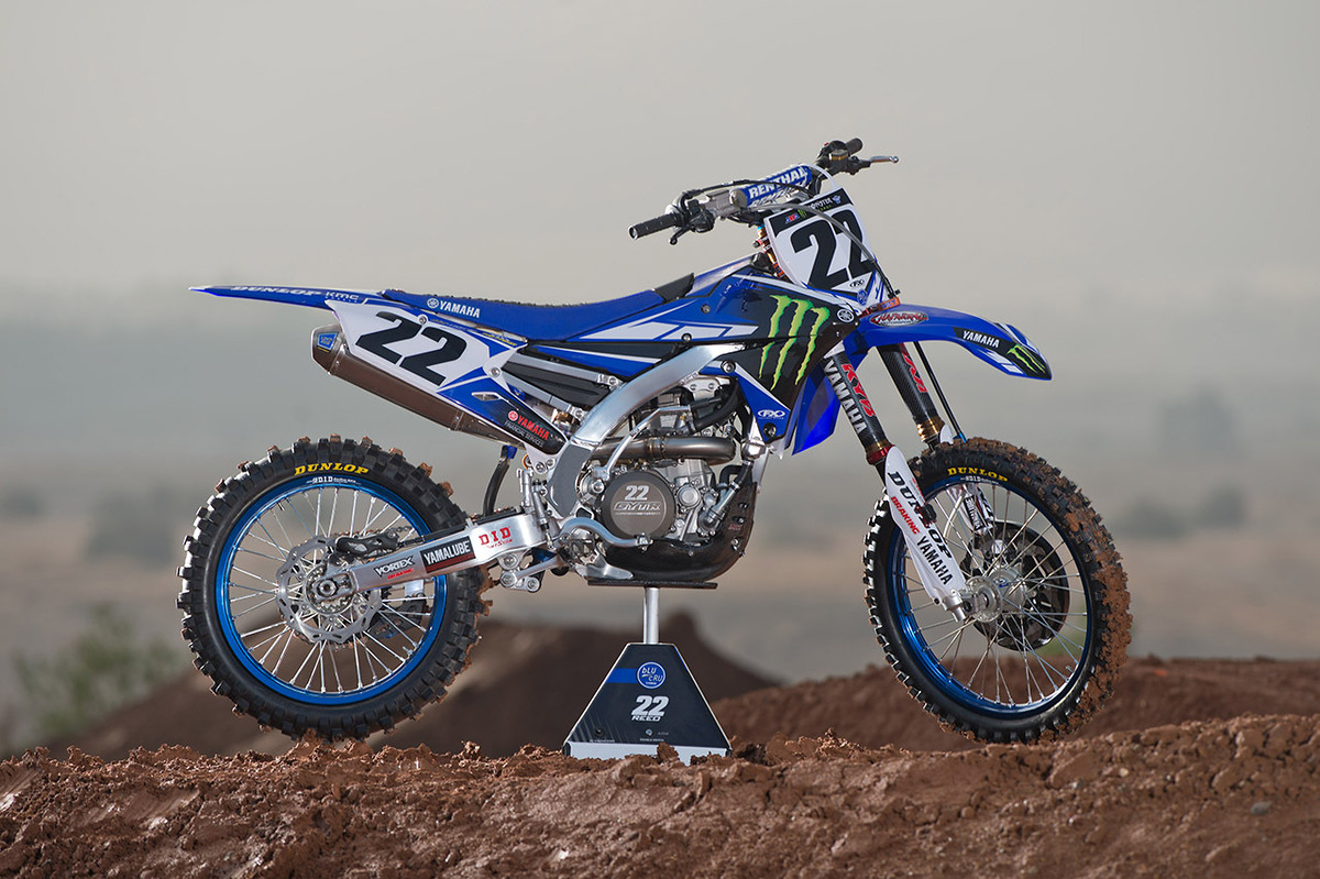 Factory Yamaha 2017 Intro - Moto-Related - Motocross Forums / Message ...