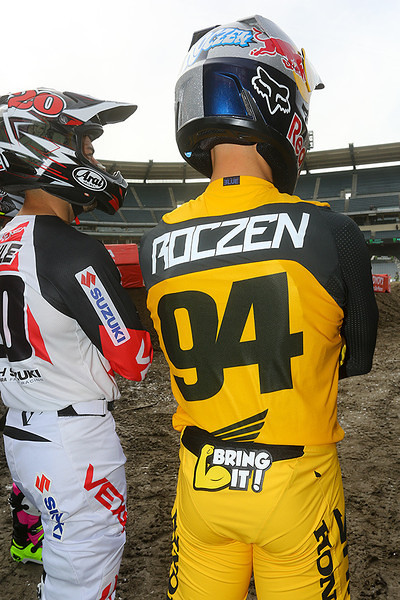 Another KR dig at Aldon? Stamped with NEW evidence. - Moto-Related ...