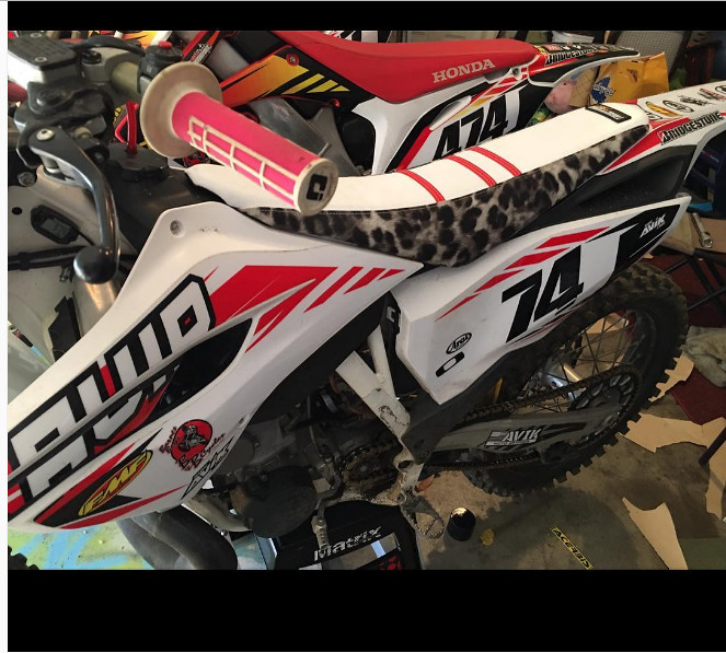 2017 Husqvarna TC 250 - Flo Yellow - Bike Builds - Motocross Forums ...