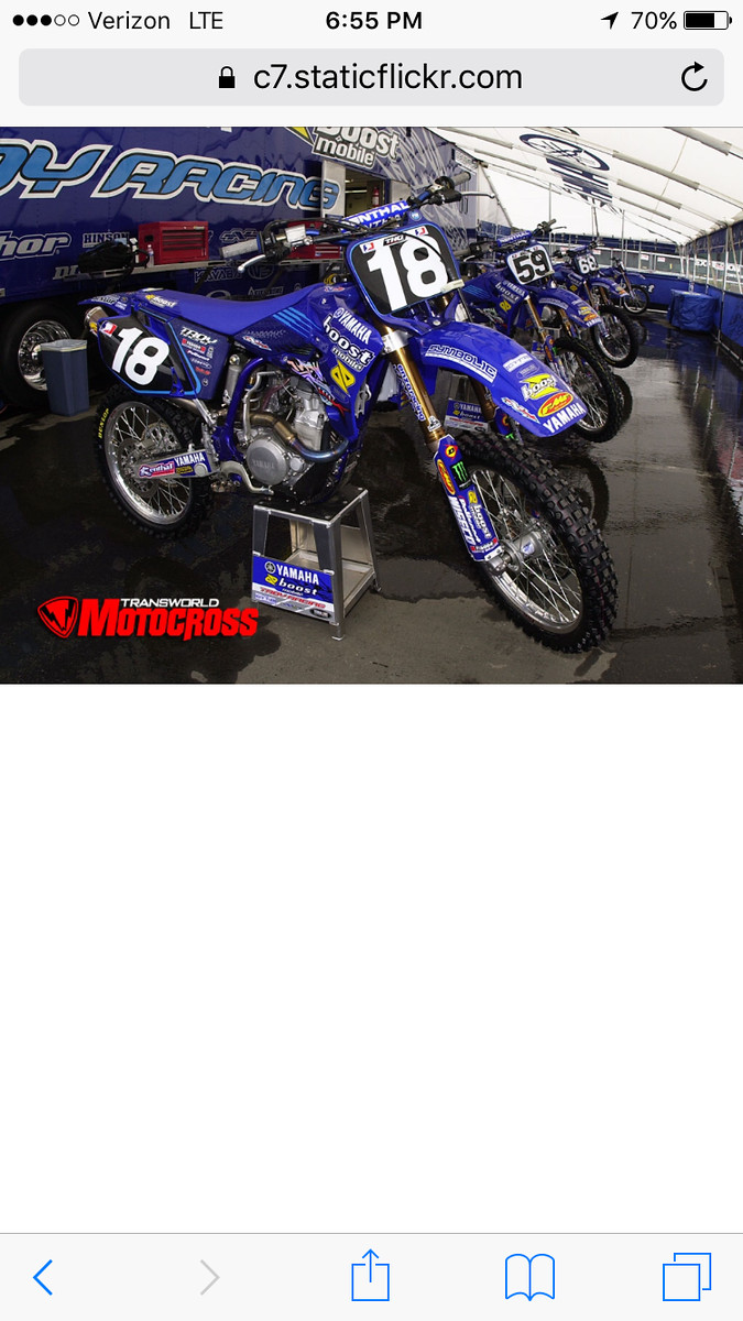Yz250f Yamaha of Troy 04 - Bike Builds - Motocross Forums / Message ...